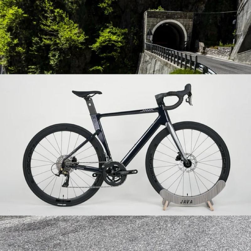 New!! JAVA SILURO6 TOP 24speed Integrated Disc | Shopee Thailand