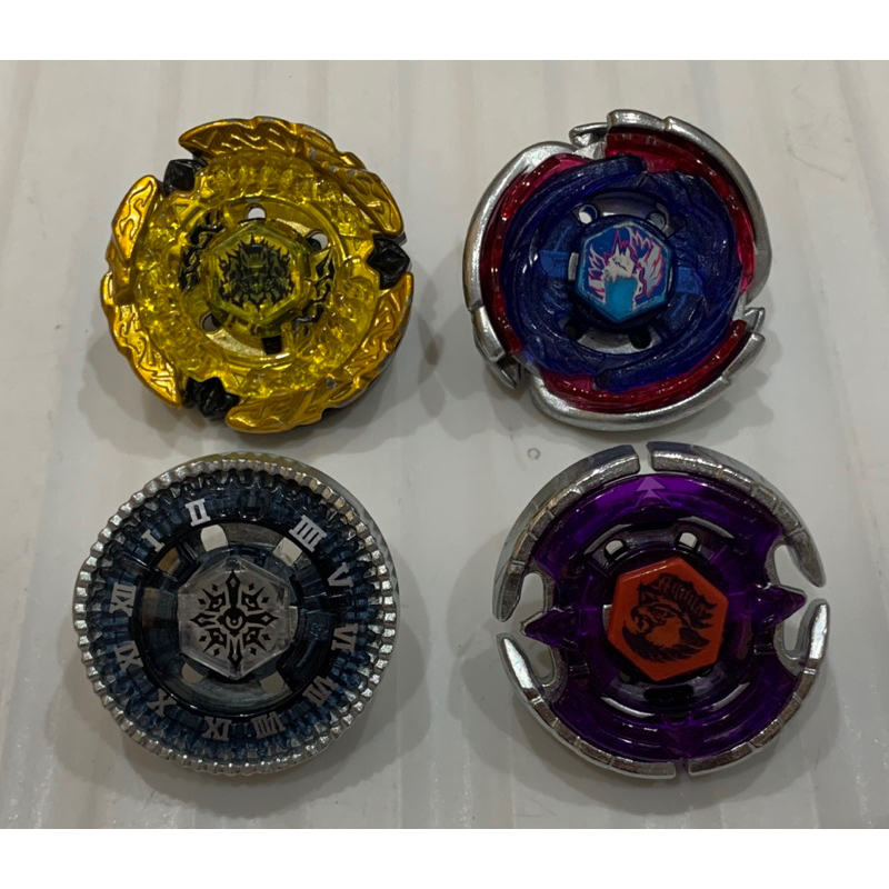 (MN6) เบย์เบลด METAL BEYBLADE มือสองของแท้จากญี่ปุ่น สภาพสวยใช้งานนะ ...