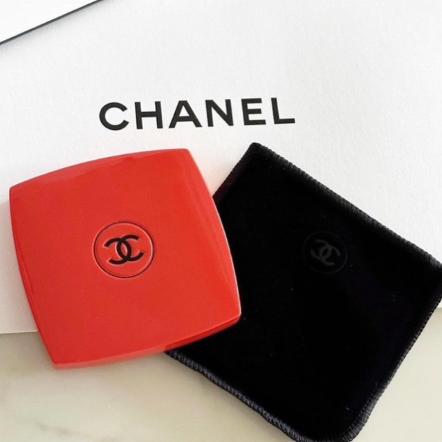 Chanel Codes Couleur Limited Edition Miroir Double Facettes | Shopee ...