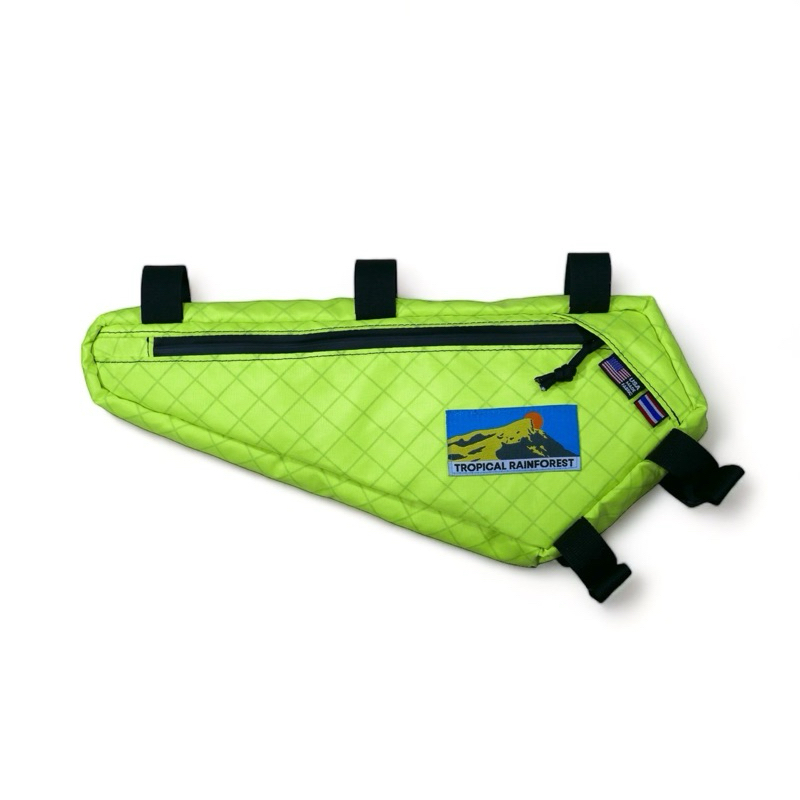 กระเป๋าจักรยาน Frame bag | Shopee Thailand