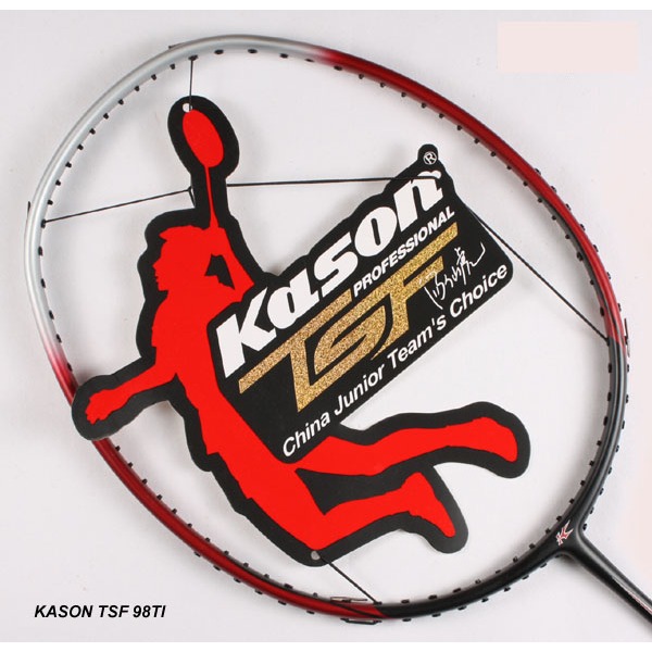 Kason TSF 98 Ti, BADMINTON RACQUET | Shopee Thailand