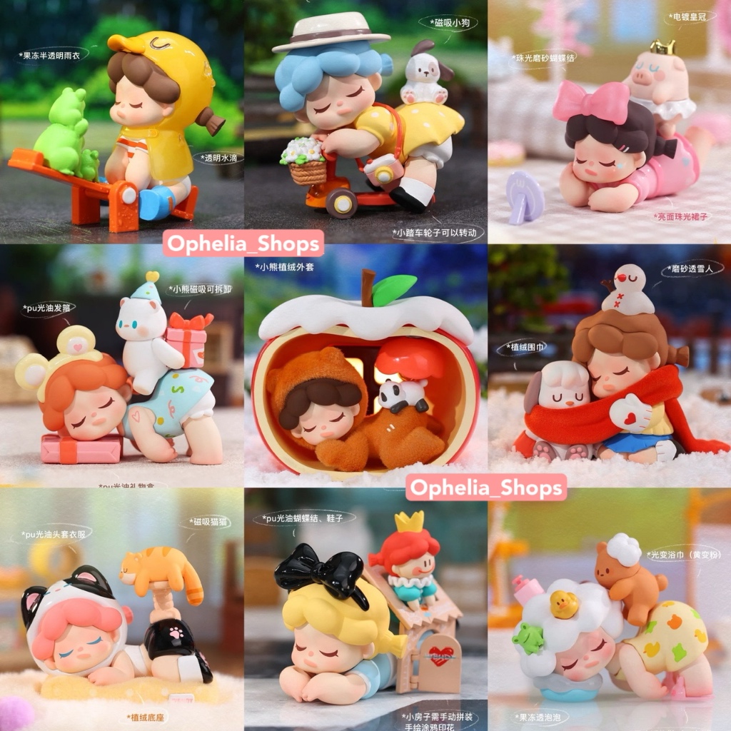 [พร้อมส่ง] Wendy When I’m With You series ลิขสิทธิ์แท้ 🎁💤 ของสะสม น้อง ...