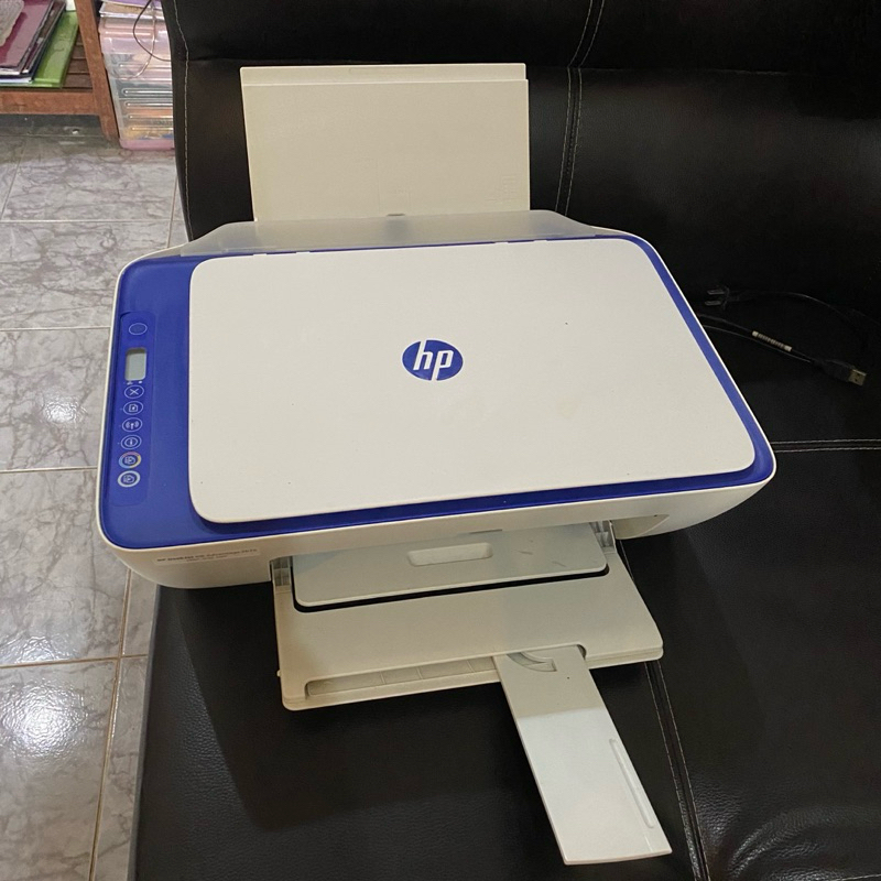 HP Deskjet ink 2676 เครื่องปริ้นส่งฟรี | Shopee Thailand