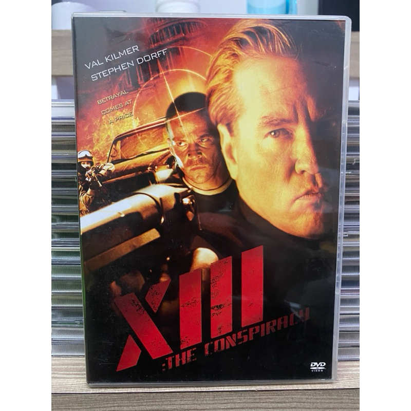 DVD : THE CONSPIRACY XIII. | Shopee Thailand
