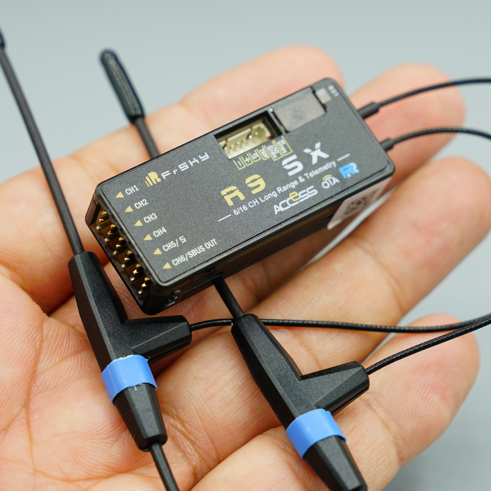 Receive (รีซีฟ) FRSKY R9SX 900 Mhz Receive | Shopee Thailand