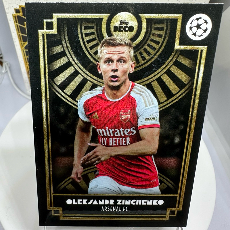 การ์ดสะสมฟุตบอล ทีมพรีเมียร์ลีก จากกล่อง TOPPS DECO 2022-23 | Shopee ...