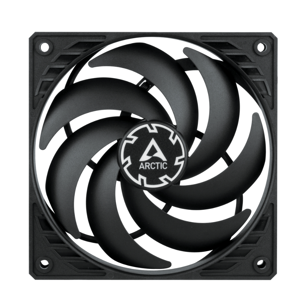 ARCTIC P12 PWM PST SLIM (Computer fan / พัดลมระบายความร้อนคอมพิวเตอร์ ...