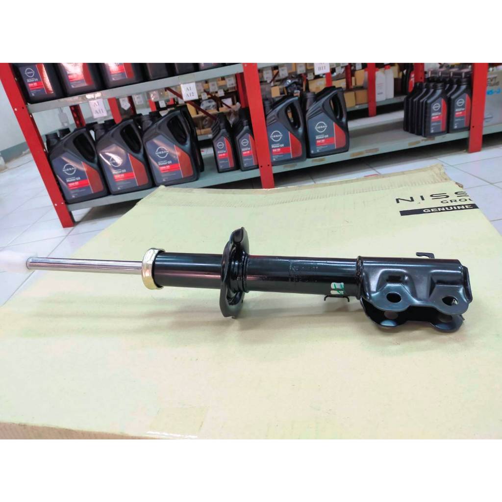 โช๊คอัพหน้า - ข้างซ้าย (ราคาต่อชิ้น) สำหรับ NISSAN MARCH(K13T) สินค้า ...