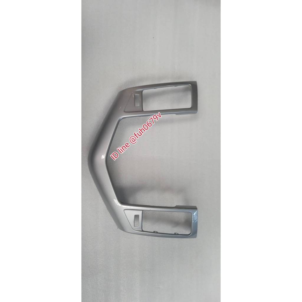 #หน้ากากกรอบวิทยุช่องลมแอร์สวิตควบคุมแอร์ตรงกลางคอนโซลเชฟโรเลตchevrolet ...