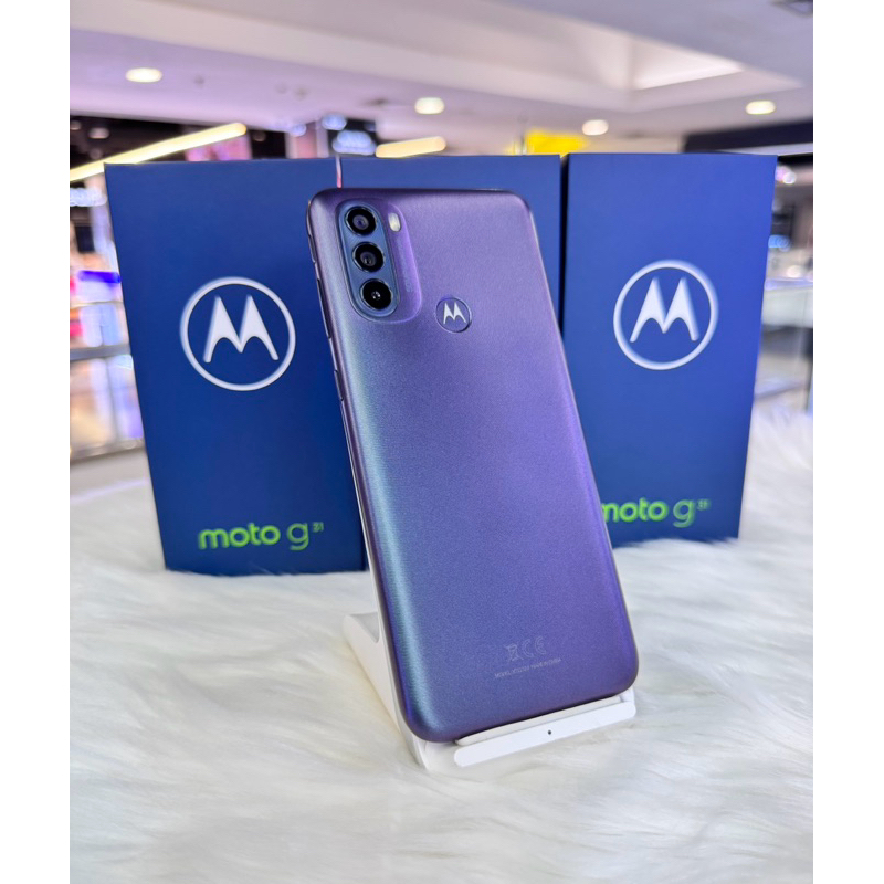 Moto G31 Ram4/128 แท้ศูนย์ไทย | Shopee Thailand