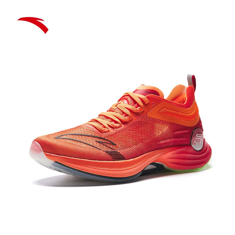 ANTA Mach 3 Pro รองเท้าวิ่งผู้ชาย Road Racing Nitroedge รองเท้ากีฬา ...