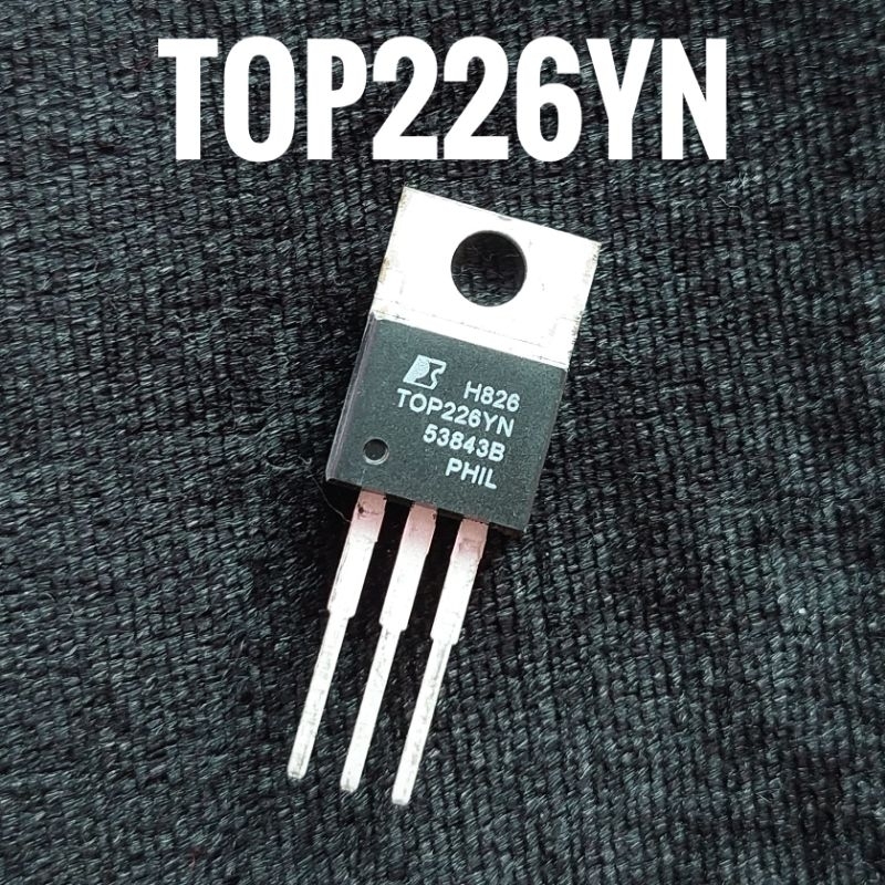 TOP226YN (3ขา) ไอซี อะไหล่อิเล็กทรอนิกส์ | Shopee Thailand