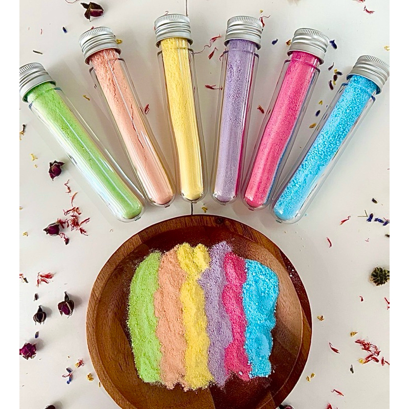 Magic Rainbow Fizzy Potion Kit - Sensory Play (พร้อมส่ง) | Shopee Thailand