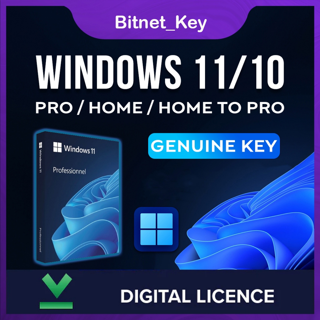 Windows 10/11 PRO HOME | OFFICE 2016 | 2019 | 2021 PRO PLUS Activation ...