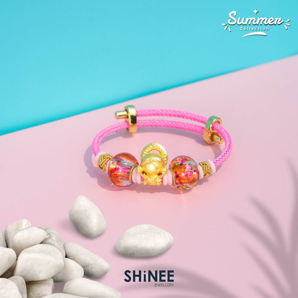 Summer Collection ชาร์ม พร้อมมูลาโน่ (ฟรี สายและอุปกรณ์ตกแต่ง) Shinee ...