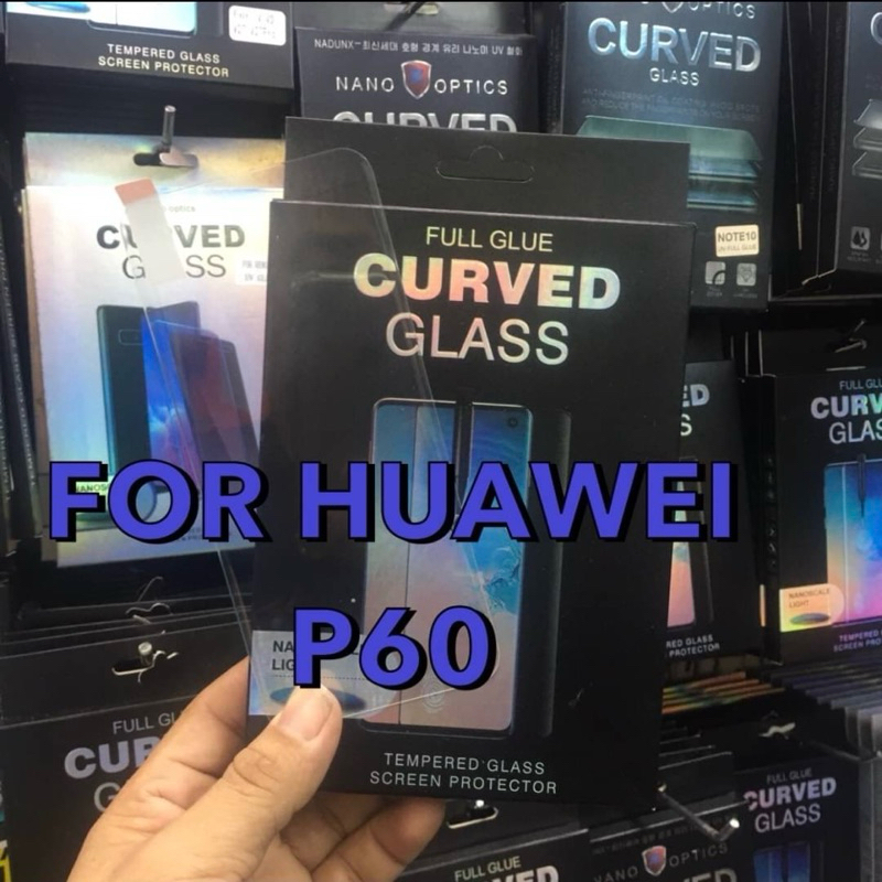 ฟิล์มกระจกUVแบบใส รุ่นHuawei P60(5G) !ตรงรุ่น! ฟิล์มกระจกใสUVพร้อมอุปกรณ์ติดตั้ง สินค้าพร้อมส่ง ...