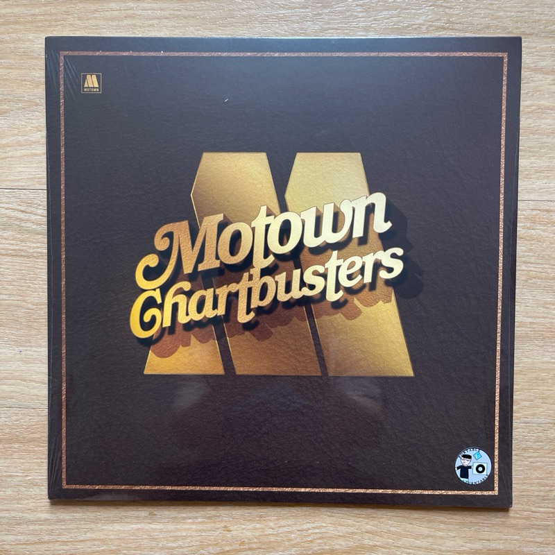 แผ่นเสียง Various - Motown Chartbusters ,Vinyl, LP, Compilation มือ ...