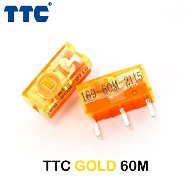 สวิชเมาส์ switch mouse Omron TTC Huano HCNHK hotswap mouse 20m 50m 60m ...