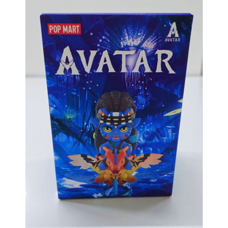 POP MART AVATAR SERIES (Toruk Makto) | Shopee Thailand