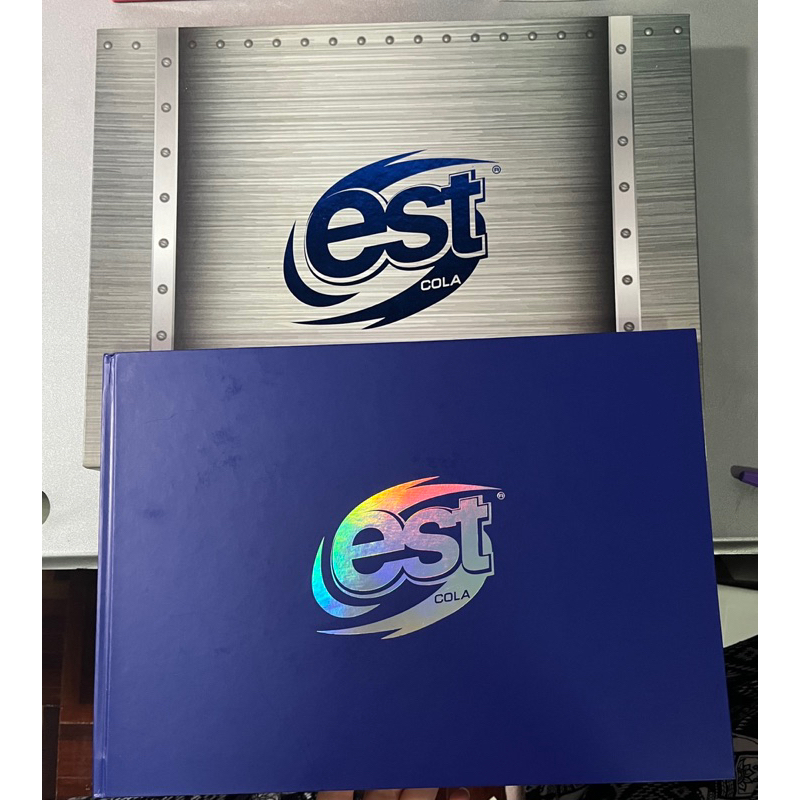 Est Cola ลายเซนต์สดแบมแบม GOT7 | Shopee Thailand