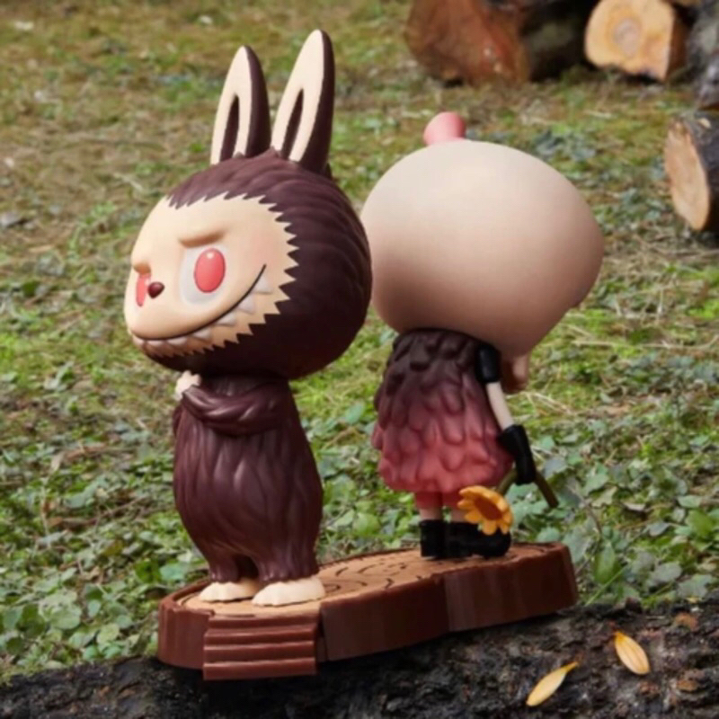 กล่องสุ่ม labubu mischief diary - Popmart | Shopee Thailand