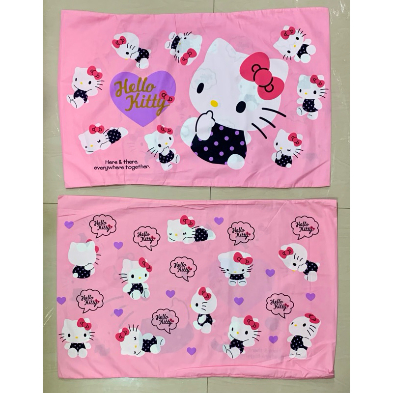 ปลอกหมอนหนุนโตโต้ TOTO ลายลิขสิทธิ์, Hello Kitty ลดล้างสต๊อก(คู่ ...