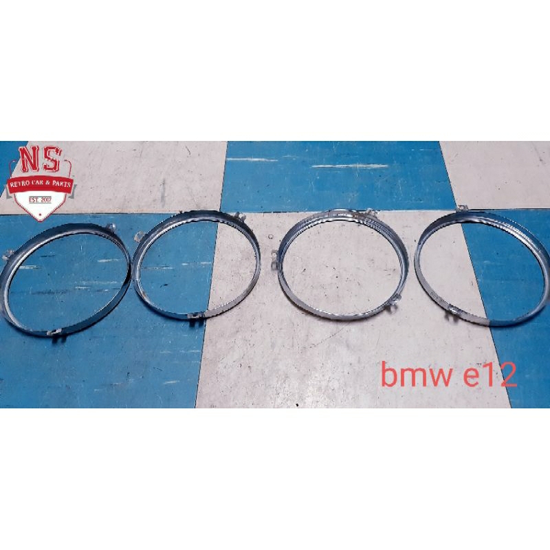 เหล็กรัดไฟหน้า bmw e12 | Shopee Thailand