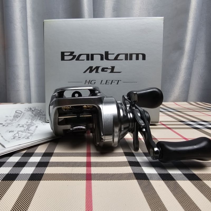 Shimano Bantam MGL HG LEFT 2018 | Shopee Thailand
