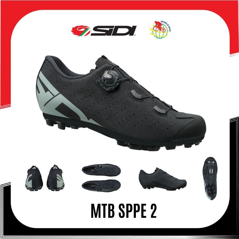 รองเท้าปั่นจักรยาน Sidi รุ่น MTB Speed 2 | Shopee Thailand