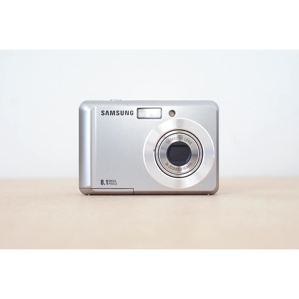 กล้องดิจิตอลคอมแพค Samsung ES10 | Shopee Thailand