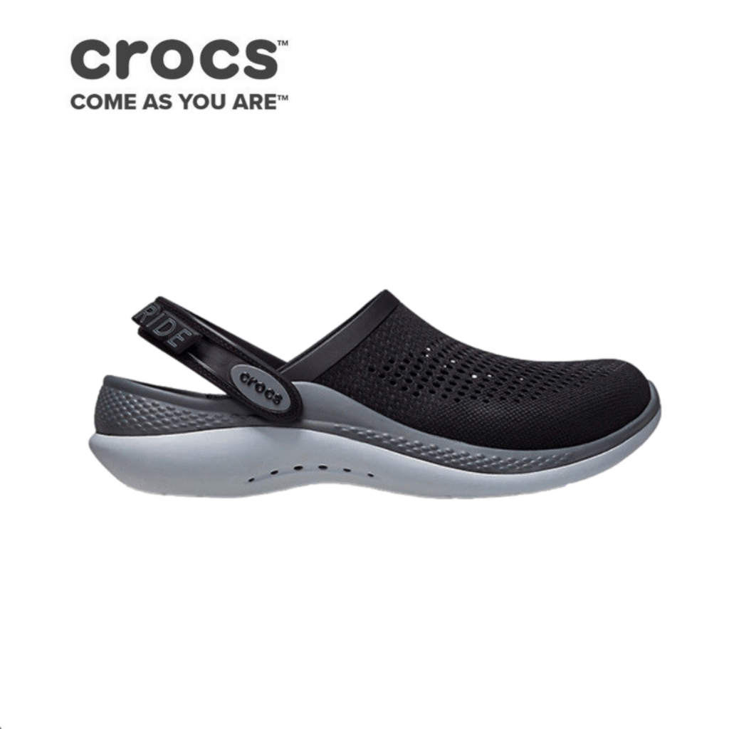 Crocs Lite Ride 360 Clog รองเท้าแตะ แบบลำลอง มาใหม่สุดฮิต ใส่ได้ทุกเพศ ...