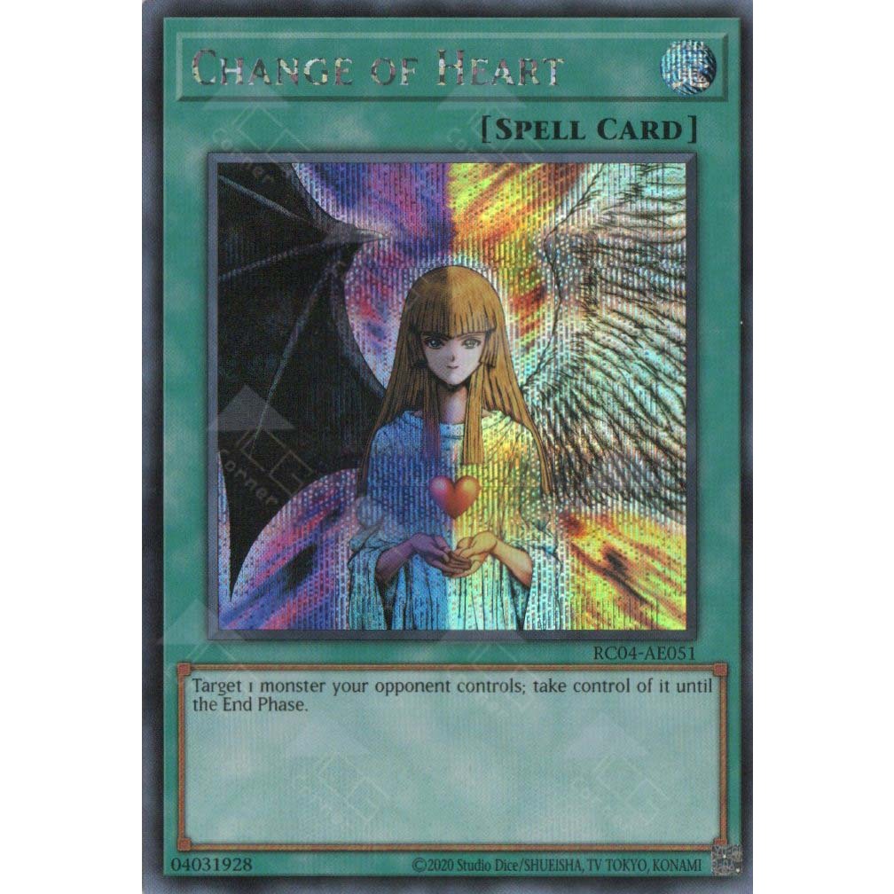 [Yugioh] RC04-AE RARITY COLLECTION - QUARTER CENTURY EDITION - Single Cards SER | Shopee Thailand