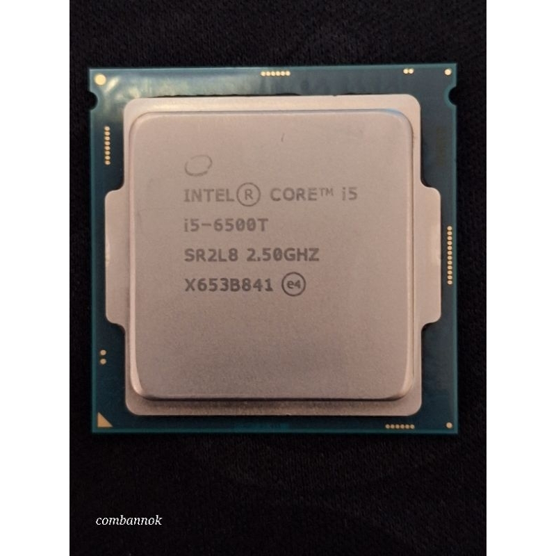 cpu intel LGA1151 gen6-7 i3 6100 / i3 7100 / i5 7500 / i5 6500 / i7 6700 | Shopee Thailand