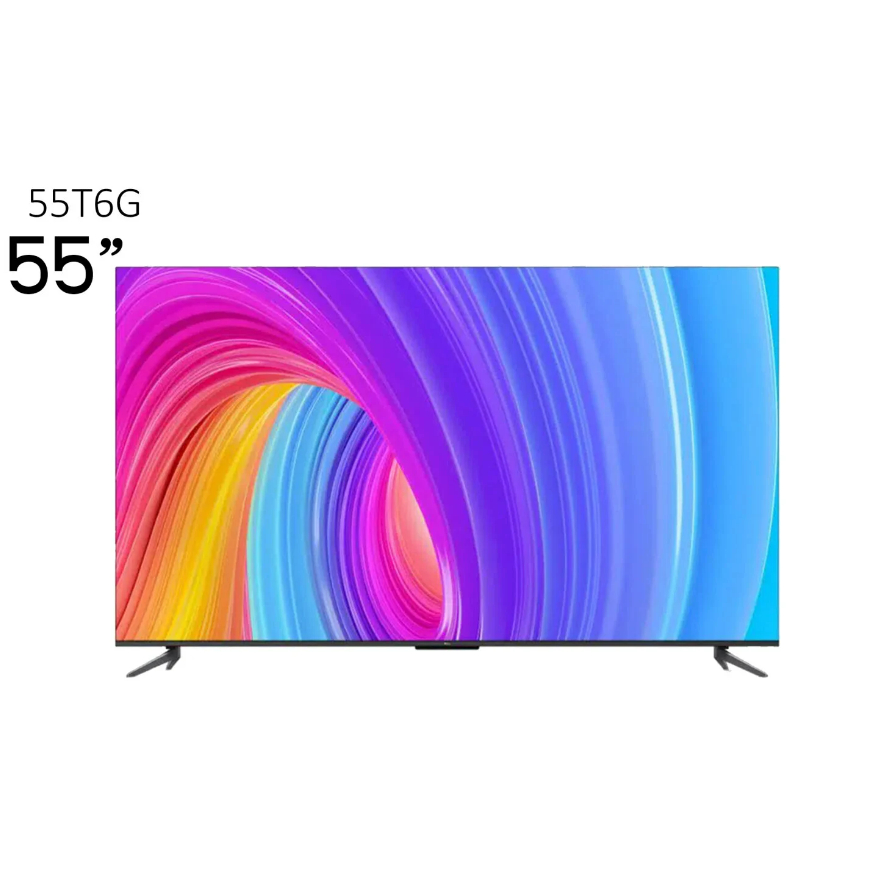 ล้างสต๊อก TCL รุ่น 55T6G (55") UHD QLED Android TV 4K | 55T6G | T6G ...