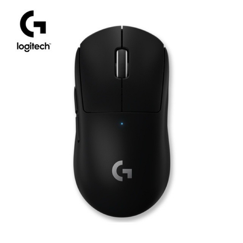 [ของแท้💯] Logitech gpro wireless gaming mouse เม้าส์ไร้สาย | Shopee ...