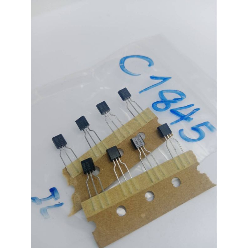 C1845 ใหม่ แท้ วงจรรวม IGBT to220 TO-247ทรานซิเตอร์ ไอซี IC อะไหล่ ...