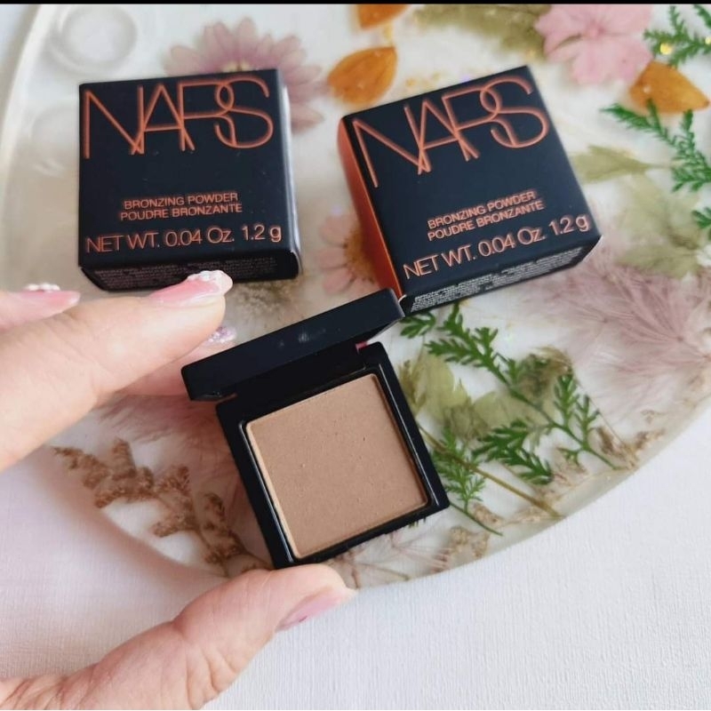 [พร้อมส่ง] Nars mini bronzer สี laguna 1.2g มือ1 | Shopee Thailand