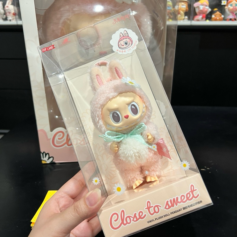 🌸 New พร้อมส่ง Labubu Mokoko V3 ล่าสุด !!! #ของพึ่งเข้า #ของแท้100% 🌸 🪴 ...