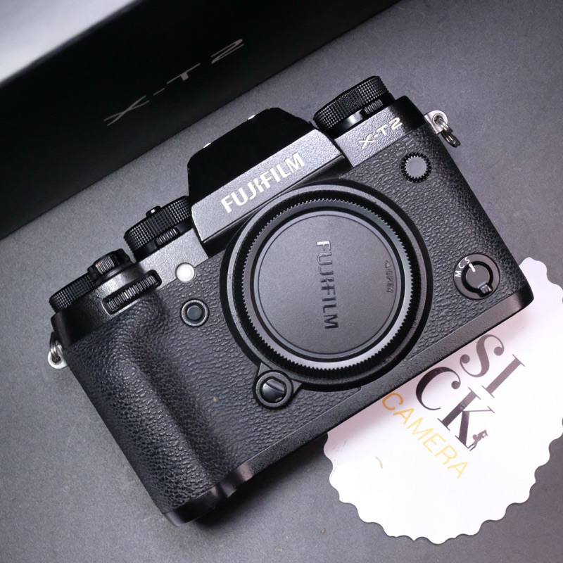 BODY FUJI XT2 (มือสอง) | Shopee Thailand