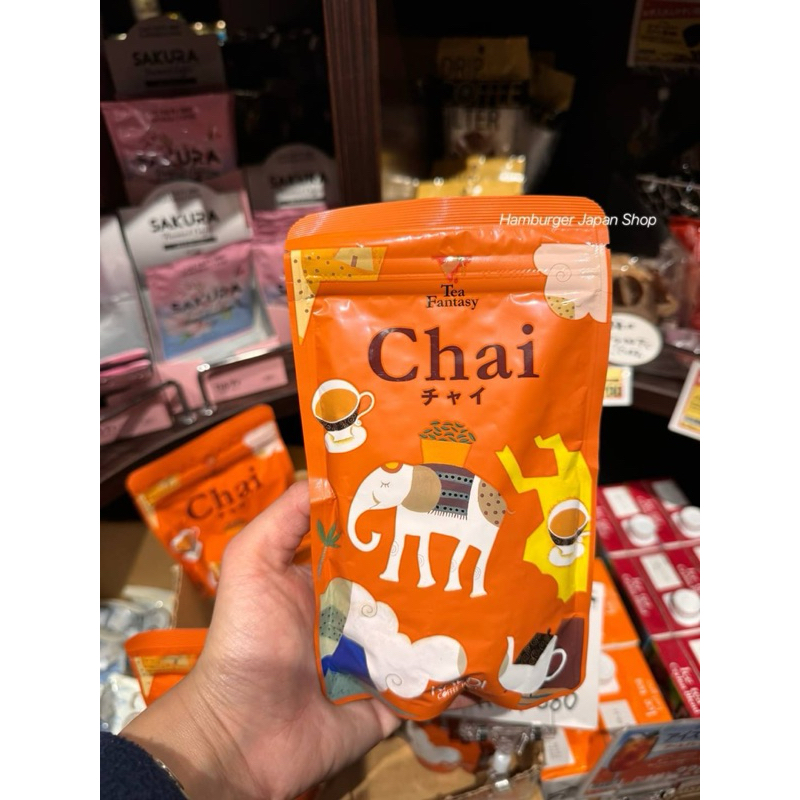 🇯🇵Kaldi Chai Tea ชานมเข้มข้น ชานมแสนหอมกรุ่นจากคาลดี้ญี่ปุ่น | Shopee ...