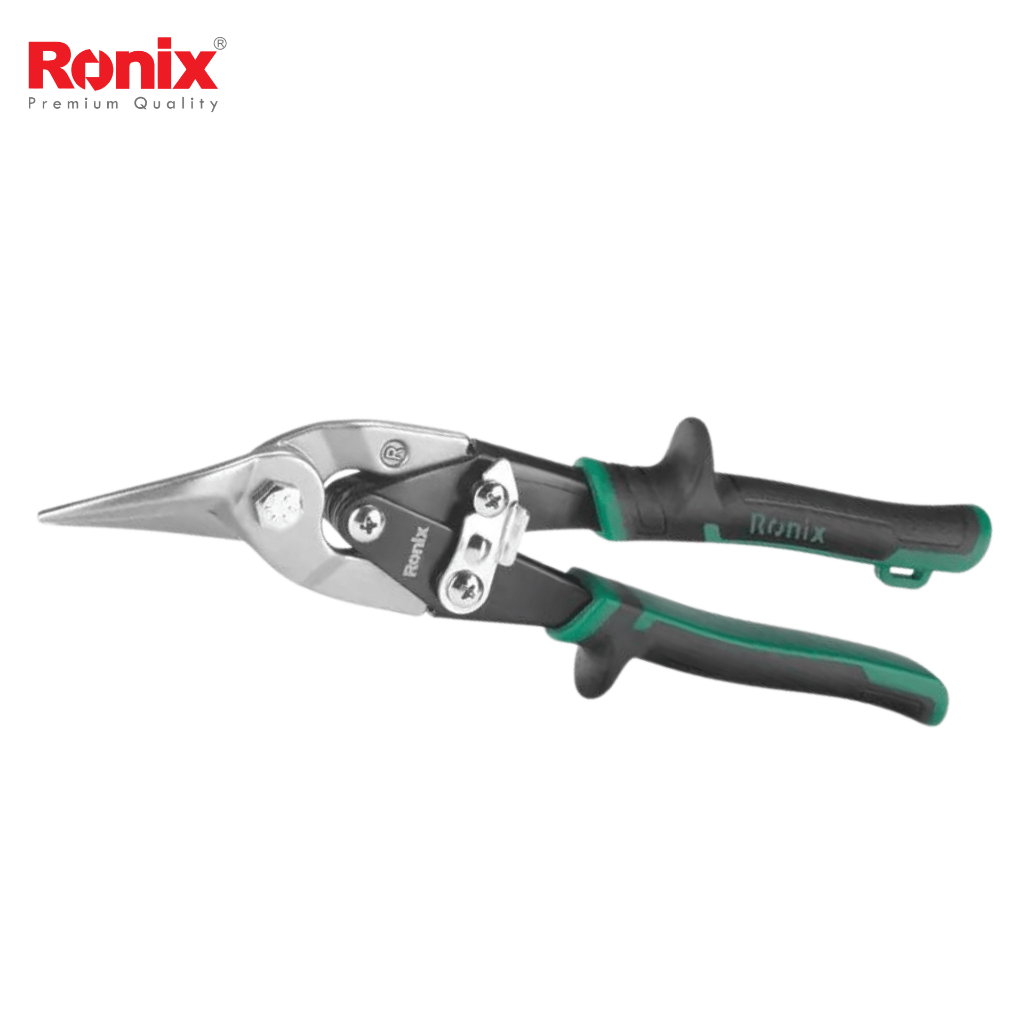 กรรไกรตัดสแตนเลส 10 นิ้ว แบบเอียงขวา รุ่น RH-3905 | Shopee Thailand