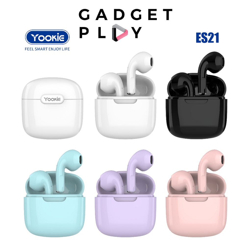 [กรุงเทพฯ ด่วน 1 ชั่วโมง] YOOKIE ES21 Dual-mode Bluetooth V5.3.Ultra ...