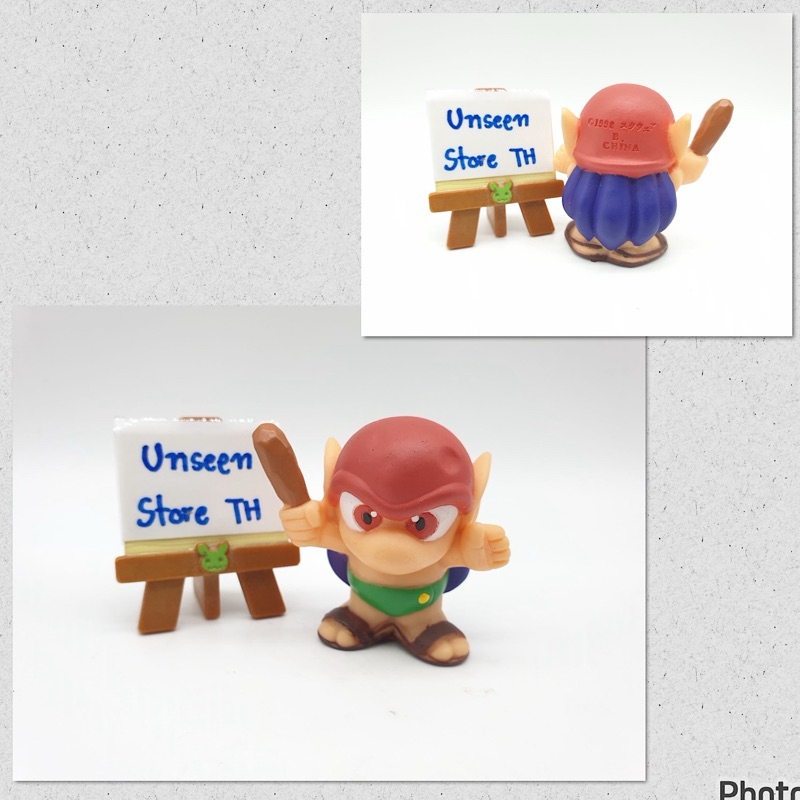 Final fantasy Chocobo dungeon Vol.1 & 2 sofubi model (finger puppets ...
