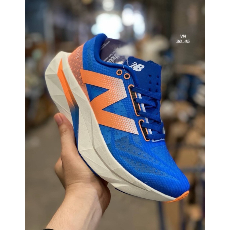 รองเท้าผ้าใบ 🛍New Balance Energy ARC Running{Sz.36-45} อุปกรณ์ครบกล่อง ...