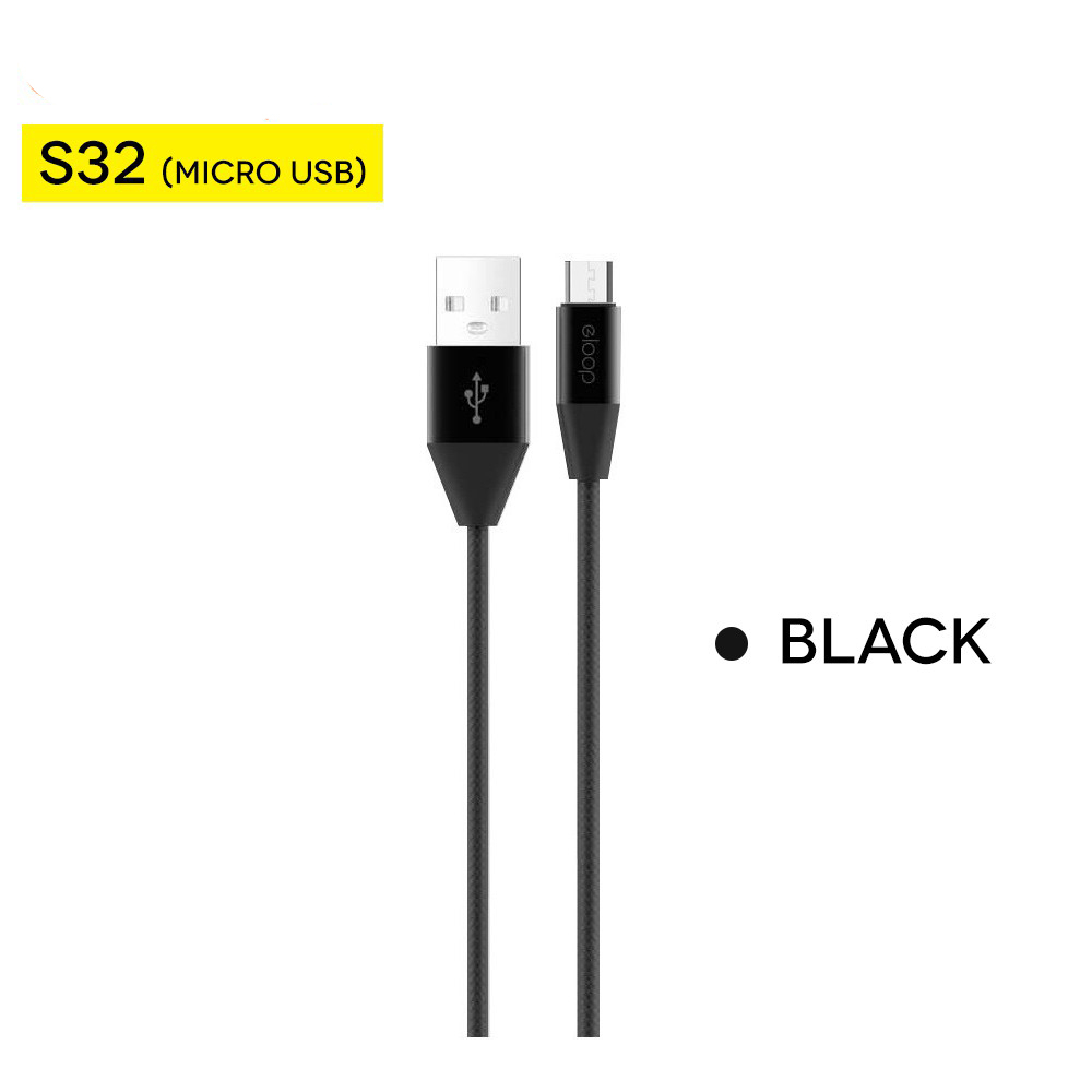 สายชาร์จ Orsen by Eloop S31 / S32 / S33 ความเร็วชาร์จ 2.1A ของแท้ รับประกัน 1 ปี | Shopee Thailand