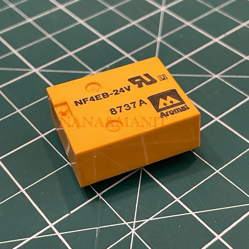 NF4EB-24V FLATPACK RELAY มีสินค้า พร้อมส่งในไทย | Shopee Thailand