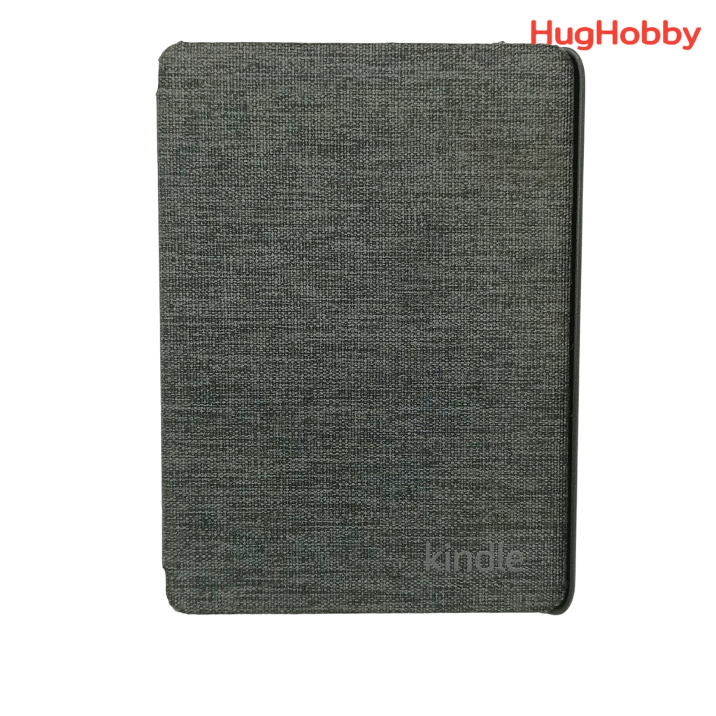 [มือ2] Amazon Kindle Fabric Cover Charcoal Black สำหรับ Kindle 10th Gen ...