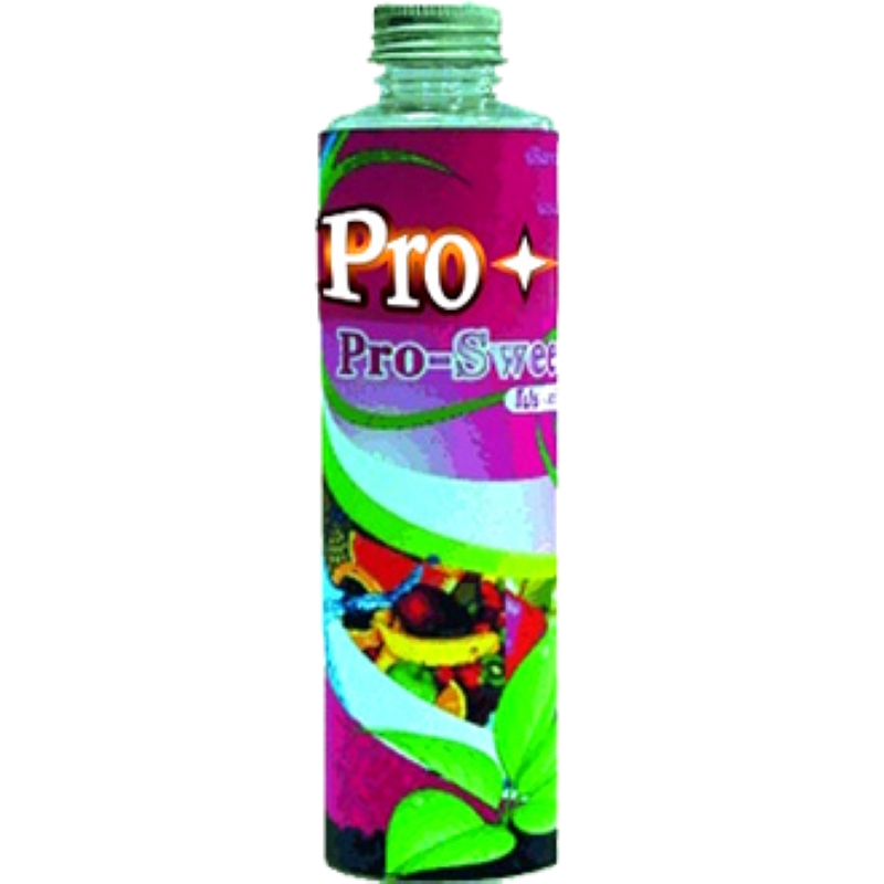 โปรสวีท Pro Sweet ช่วยเพิ่มความหวานของผลไม้ก่อนเก็บ ลดไนเตรทในพืช ผัก ...