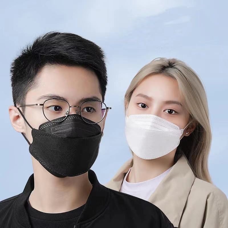 หน้ากากอนามัย ทีปิดปาก ขนาดบรรจุ 10 ชิ้น/1 แพ็ค KF 94 3DPROTECTION FILTER MASK | Shopee Thailand