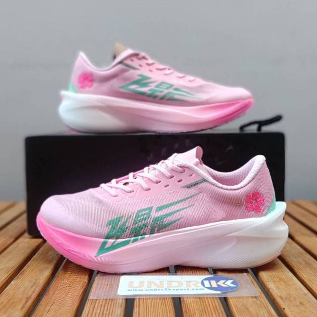 UNDER2KRUN : Qiaodan Feiying PB 4.0 MEN Q- Kungfu Pro HP รองเท้าวิ่ง ของแท้ มือหนึ่ง สินค้าพร้อม ...